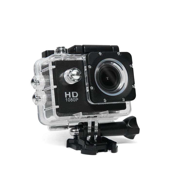 HD Waterproof Action Camera