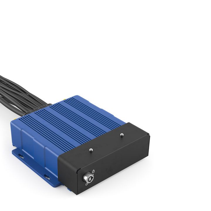 inView 360° HD Around Vehicle Monitoring System