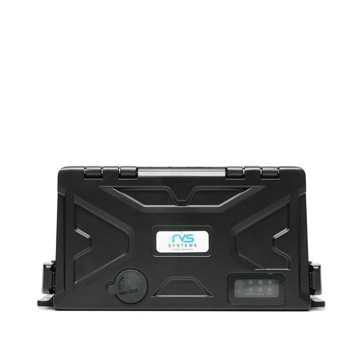 MobileMule™ 17 Channel Mobile DVR with GPS Tracking and Live Video Rem