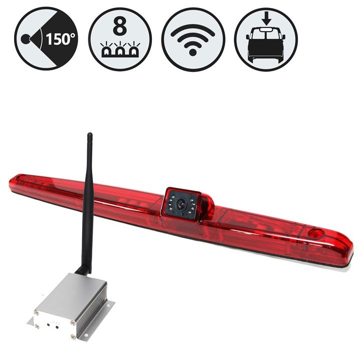 Wireless Backup Camera Systems