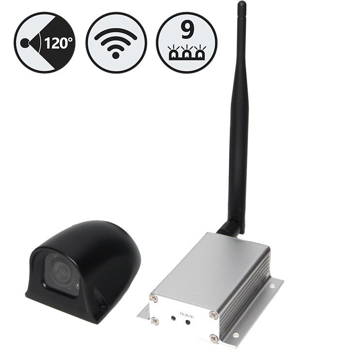 Backup Camera And Safety Solutions For School Bus